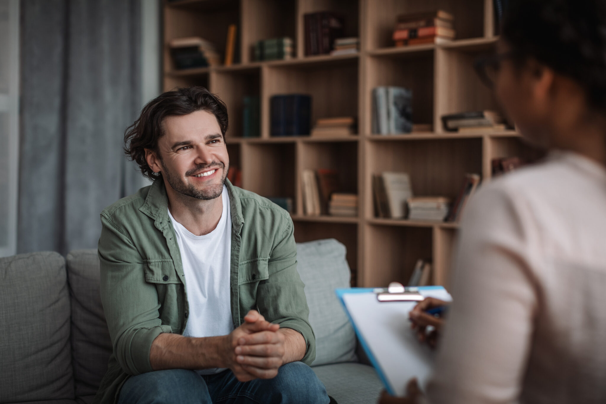 The Different Types Of Psychotherapy In Session Counseling